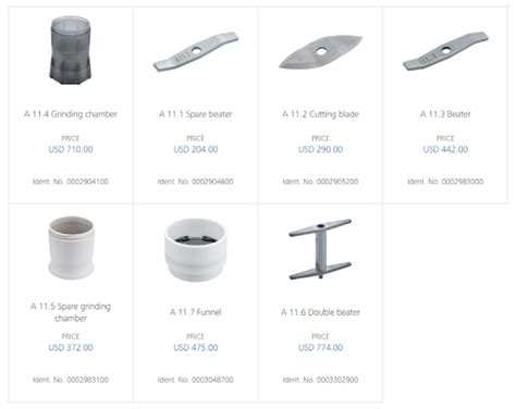 Analytical Mill A 11 Basic Toko Alat Laboratorium Jakarta 02162302799