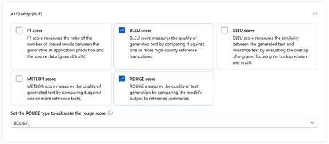 Evaluate Generative Ai Models And Apps With Azure Ai Foundry Azure Ai Foundry Microsoft Learn