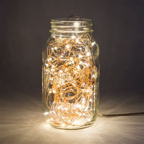 6 Foot Battery Operated Led Fairy Lights Waterproof With 20 Warm