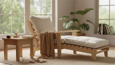 Diy Lounge Chair Complete Build Guide Your Projects Obn
