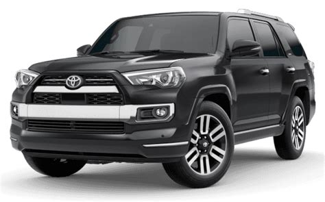 2024 Toyota 4runner Features And Specs Colonial Toyota