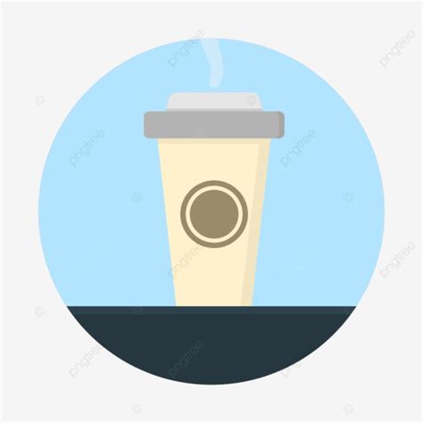 테이크 아웃 커피 컵 뚜껑 일회용 카페인 뜨거운 편리한 Png 일러스트 및 벡터 에 대한 무료 다운로드 Pngtree