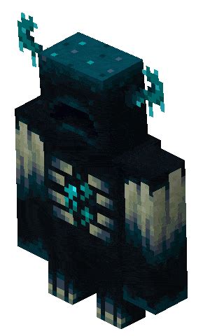 Hướng Dẫn Minecraft Bedrock Warden Theria Games