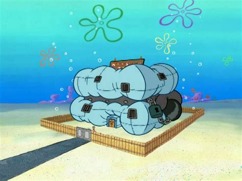 Spongebuddy Mania Spongebob Episode Shuffleboarding