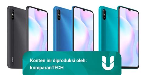 Xiaomi Redmi A Meluncur Di Indonesia Ini Spesifikasi Dan Harganya Kumparan Com