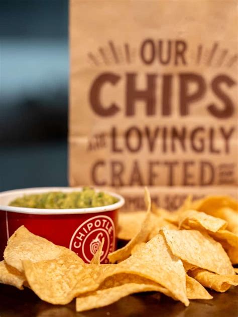 Are Chipotle Chips Gluten Free G Free Foodie