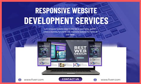 Build Custom Website Development Using Html Css Php By