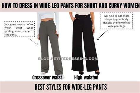 The Complete Wide Leg Pants Guide For Women With Short Legs