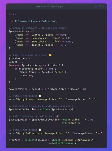 Laravel Php Punyapal Shah