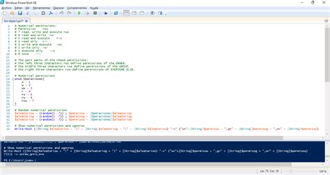 Learn Linux File Permissions II Operating Systems Scripting PowerShell And Security
