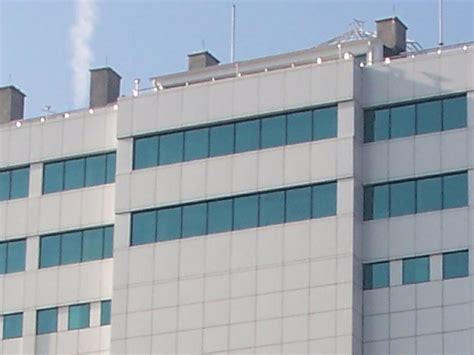 Composite Panel Facade Cladding Systems Özgün Aluminyum Cephe Kaplama