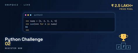 Python Challenge 2 Test Your Python Skills Abekus