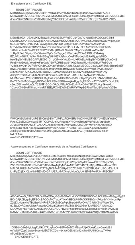 implementando un certificado ssl en un ohs 12c oracle middleware and