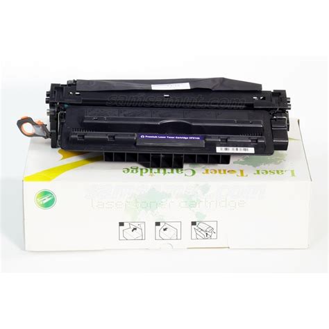 Hp Cf214a หมึกเทียบ สีดำเข้ม เป็นพิเศษ Pro700 M712dn M715 Mfp M725dn