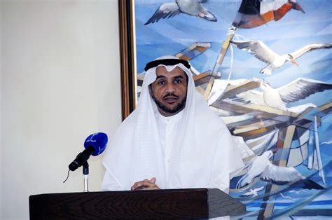 امين عام جامعة الكويت الدكتور انور اليتامى