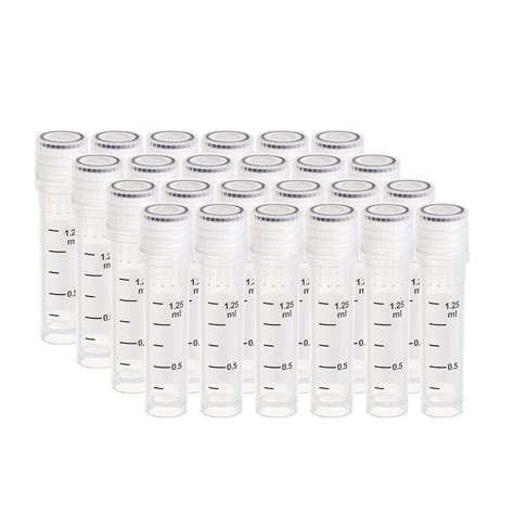 2ml Cryogenic Storage Vials Plastic Cryogenic Vials Biologix 2ml Cryogenic Storage Vials Plastic Cryogenic Vials Biologix
