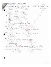 Synthesis Of Esters Notes Png SYNTHESIS OF ESTERS Salt Br RCD H R R GRACI NOOR Halide SN
