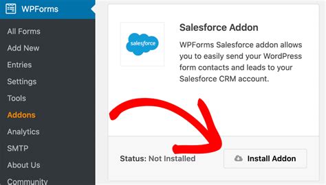 5 Steps To Wordpress Salesforce Integration Wpwebsmartz Store