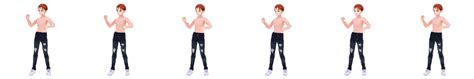 Free Characters Assets Pack By Acgames89 Free Characters Assets Pack By Acgames89