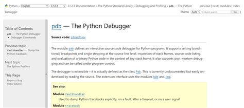 適合 4 人的最佳 python 調試器 python教學 php中文網