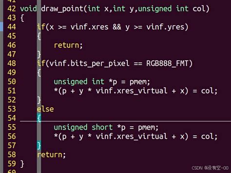 Framebuffer Csdn博客