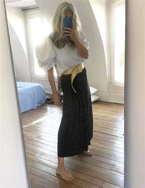 Sophie Fontanel Feet