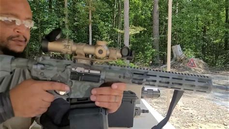 Project Heavy Stealth Pla Feed Ramps And Magpul Drum Youtube
