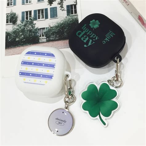 상품 버즈라이브 버즈프로 버즈2 실리콘 오렌지