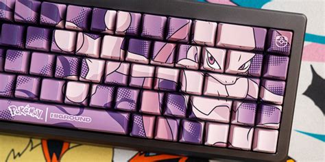 Higround Pokémon Keyboards Debut With Limited Edition Designs