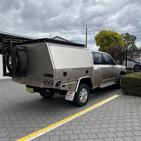 Richards Gxl Canopy Chassis Mounted Canopy