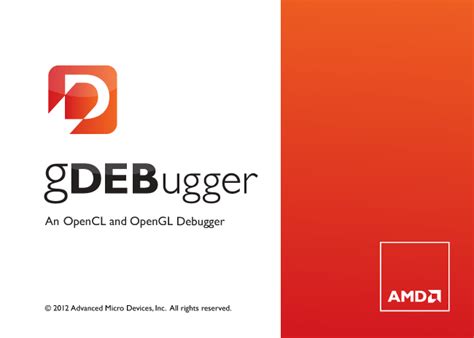 Amd Gdebugger 62 For Linux Streamhpc