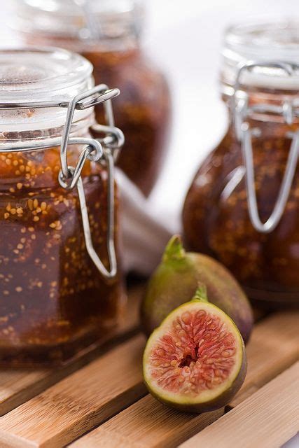 Recette Confiture De Figues Materiel Chr Pro Conseils Dachat Chr