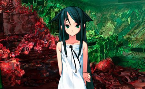 Disturbing Visual Novel Saya No Uta Coming To Steam Rely On Horror