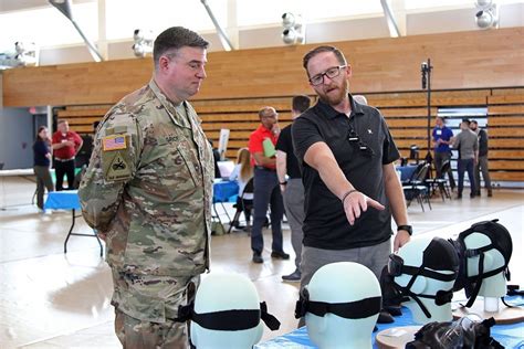 devcom chemical biological center solutions showcased at technology