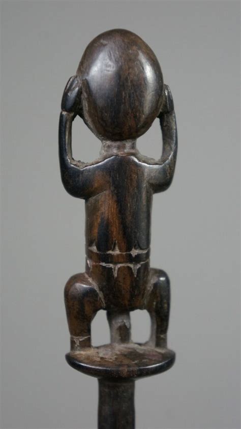 Lime Spatula Adam Prout Ethnographic Art