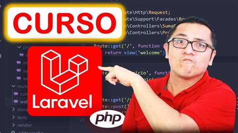 curso de laravel desde cero youtube