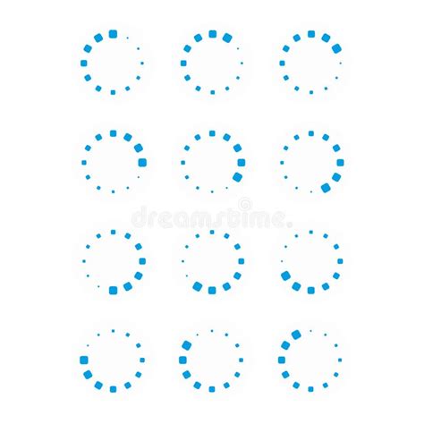 Loader Bar Icon Stock Vector Illustration Of Element 321021396