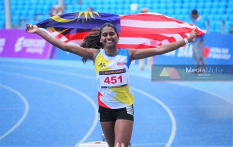 Shereen Perlu Catat Masa Bawah 50 75s