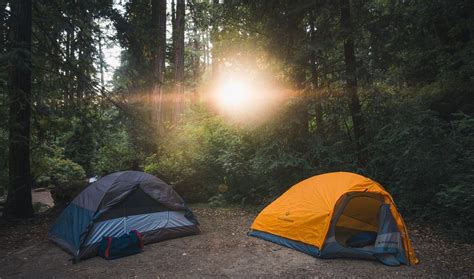 Trekking Camps Im Schwarzwald Campen Im Freien