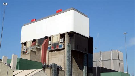Edf Heysham 2 Nuclear Power Station Hits Generation Milestone