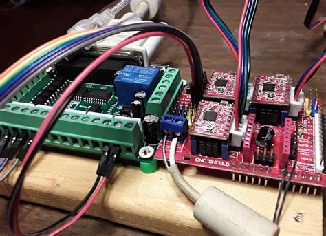 Linux Cnc Usb Controller Spectrummzaer Linux Cnc Usb Controller Spectrummzaer