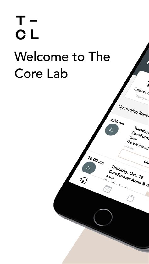 The Core Lab For Iphone Download