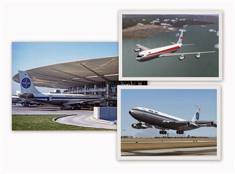 Living The Dreamsicle December 20 Boeing 707