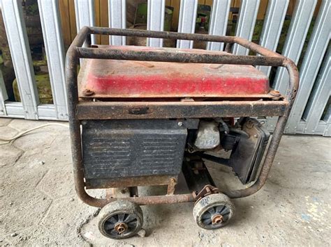 Portable Generator Troubleshooting Guide