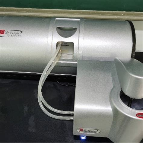 The Gradation Curve Of Soil Particle Size Download Scientific Diagram