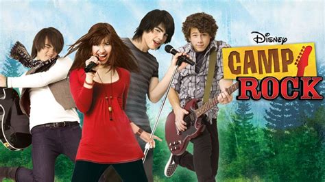 Los Jonas Brothers Confirmaron Camp Rock 3 Trama Reparto Y Todo Lo