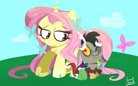 Mlp Fluttercord Week2020 Day 3 Generation 5 By Navy Devil On Deviantart
