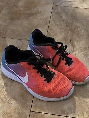 Nike Size 5y Youth Sneakers Ebay