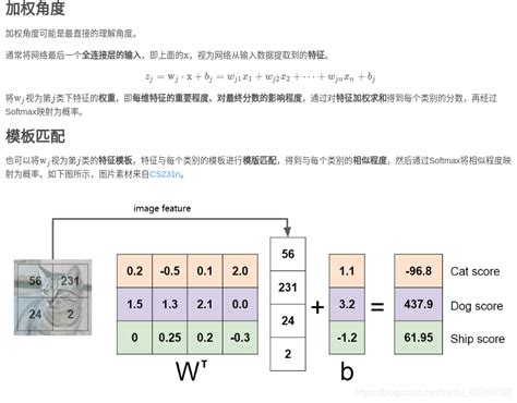 神经网络特征融合与输出层解析 csdn博客