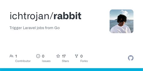 github ichtrojan rabbit trigger laravel jobs from go